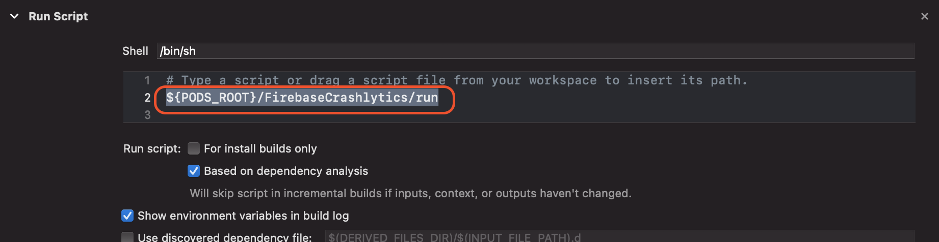 개발 블로그 플러터앱 Firebase Crashlytics 사용하기